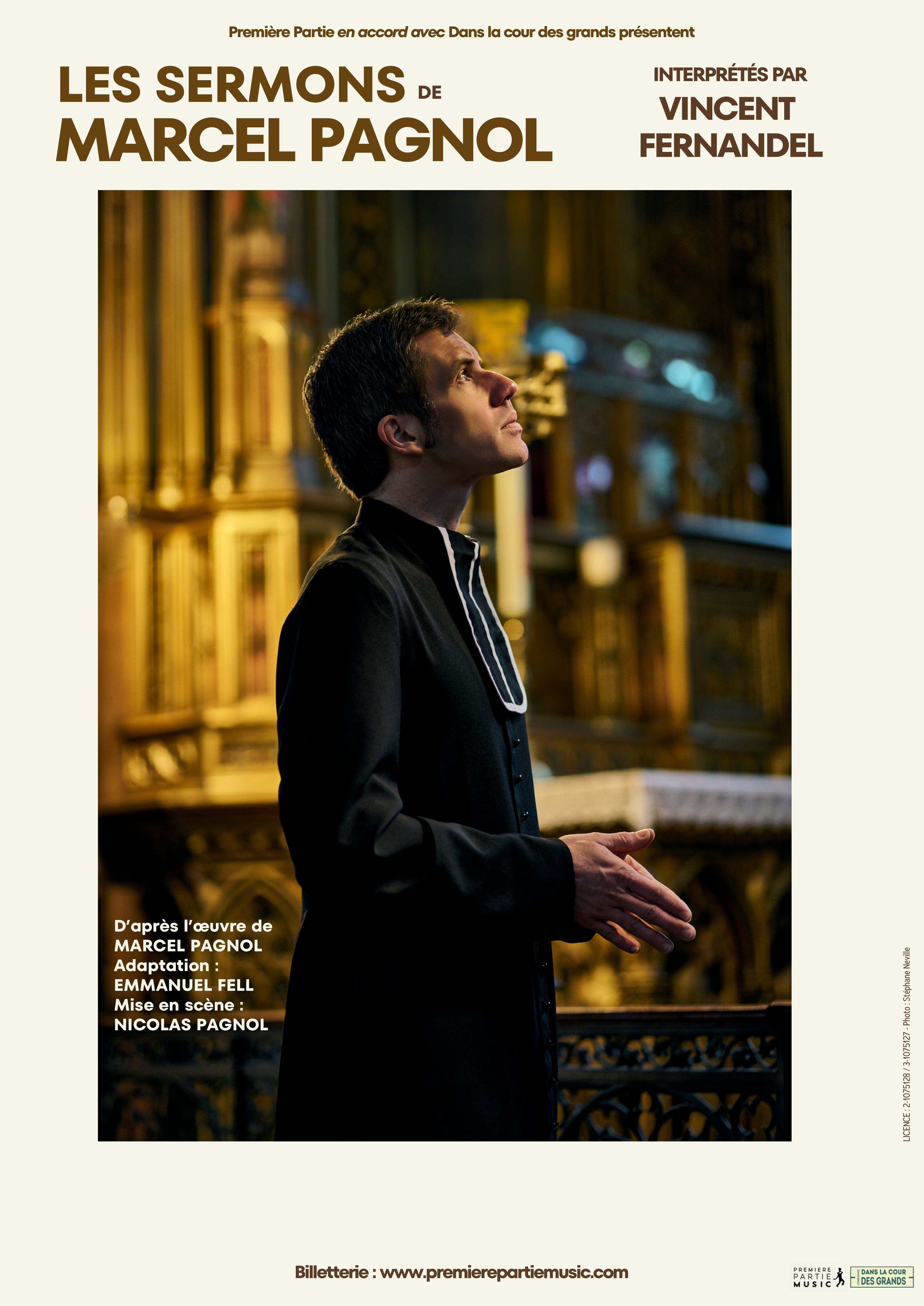 Vincent Fernandel – Conteur, Interprète & Producteur Musical